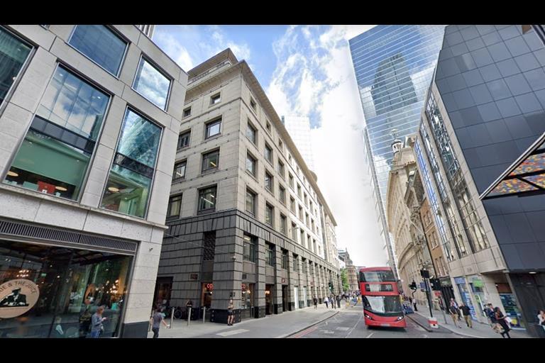 Latest Bishopsgate tower set for green light | News | Building